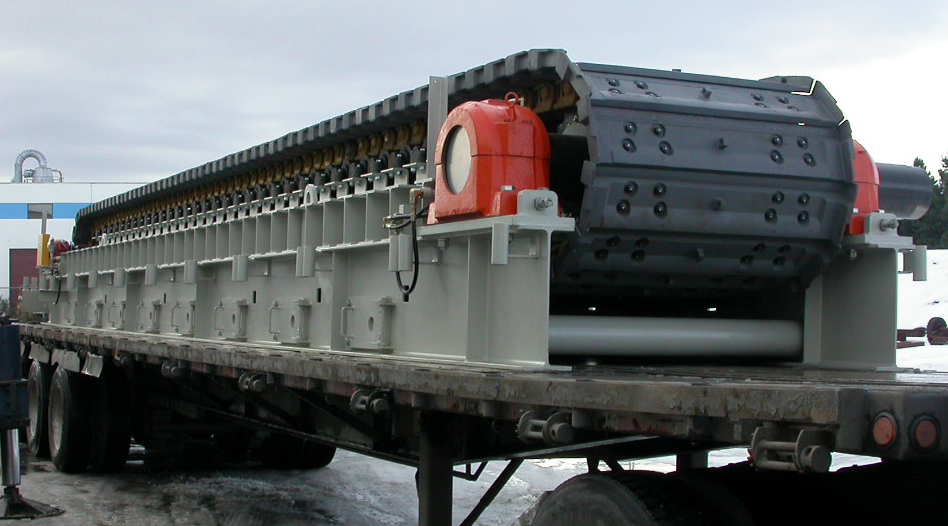 Apron Feeders - Boundary