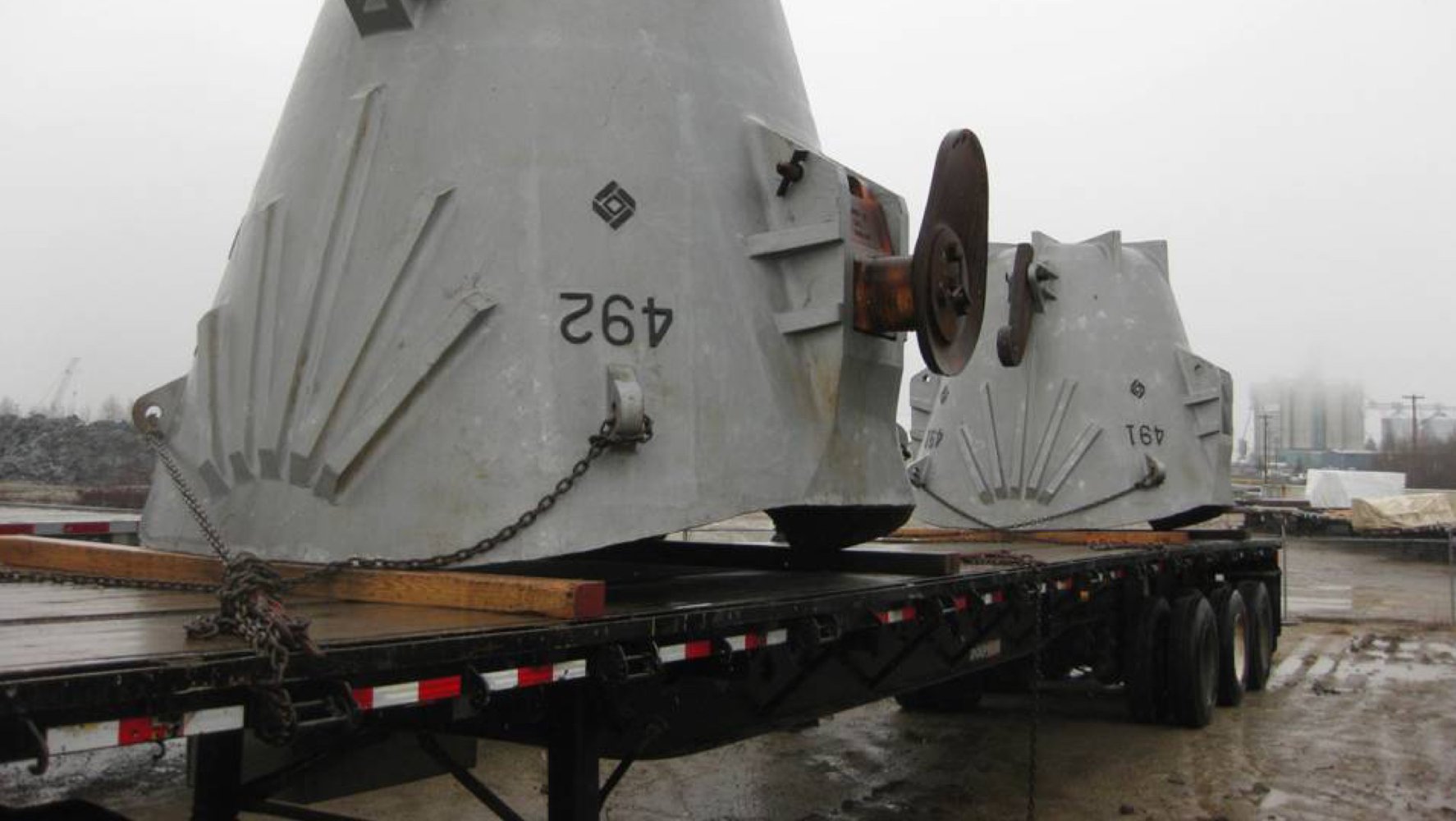 Cast Smelter Products Optimized to Your Conditions | Boundary Equipment